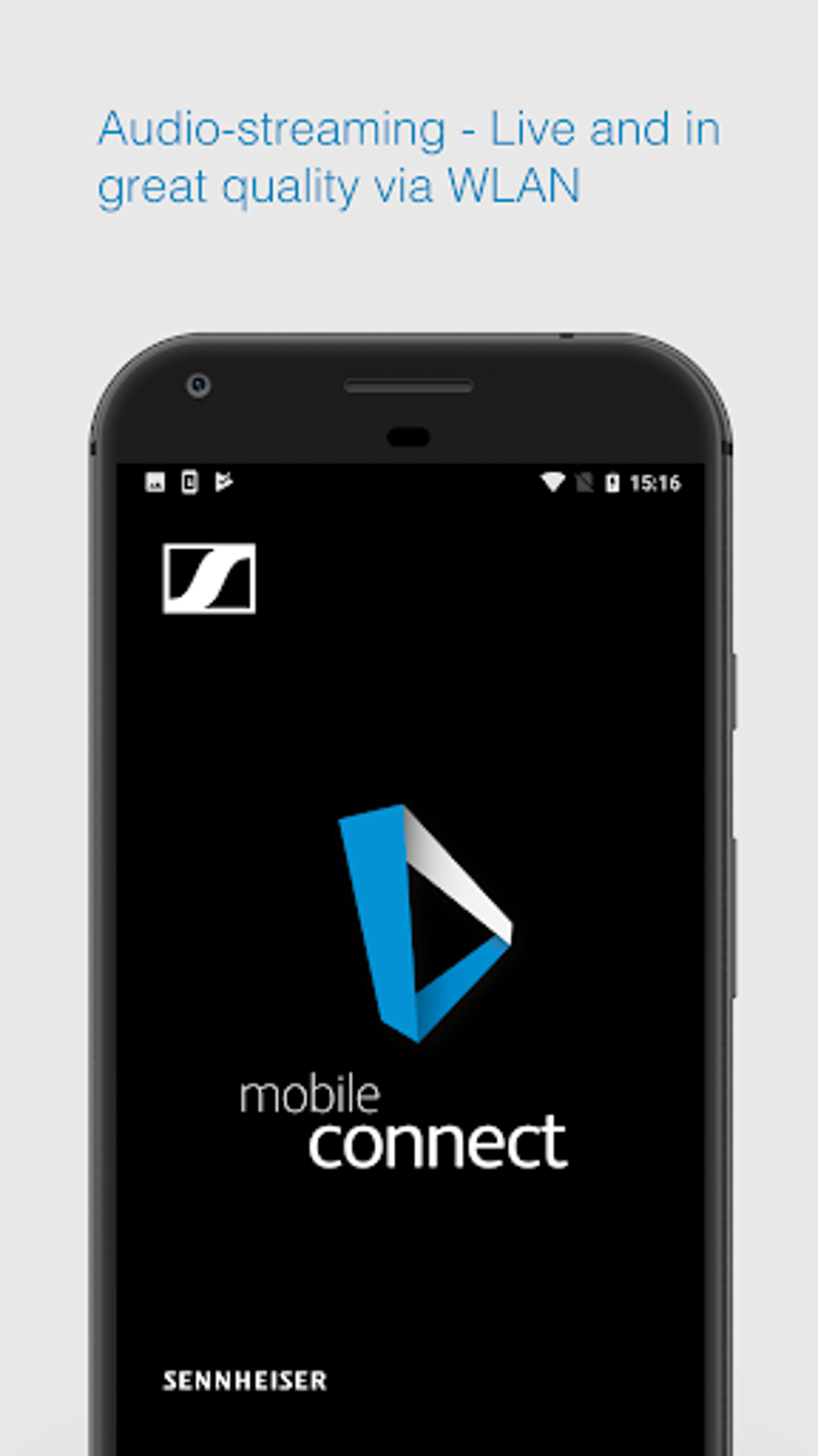 Sennheiser MobileConnect for Android - Download